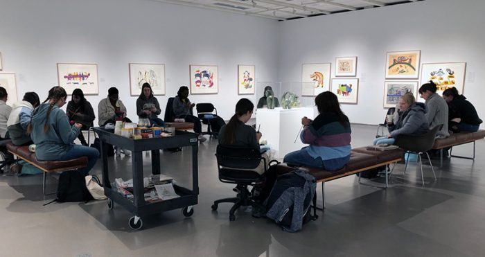 University of Lethbridge Art Gallery