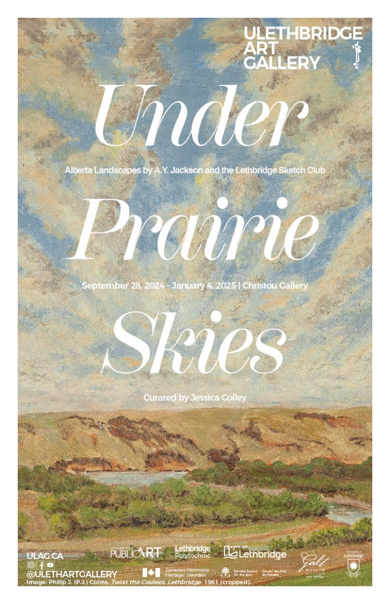 Helen Christou Gallery – University of Lethbridge Art Gallery